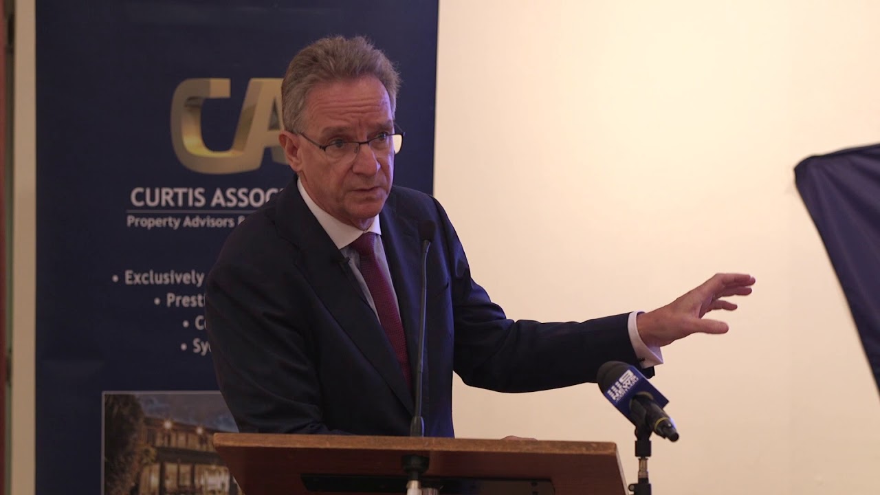 Chris Curtis - Special Precinct Meeting - 22 March (WHTBL) - YouTube