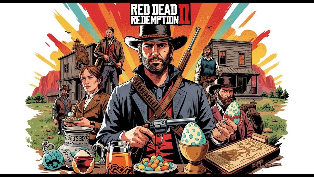 Red Dead Redemption 2 Ch-6 Lenovo loq i7 13 gen rtx 4050 Laptop ...