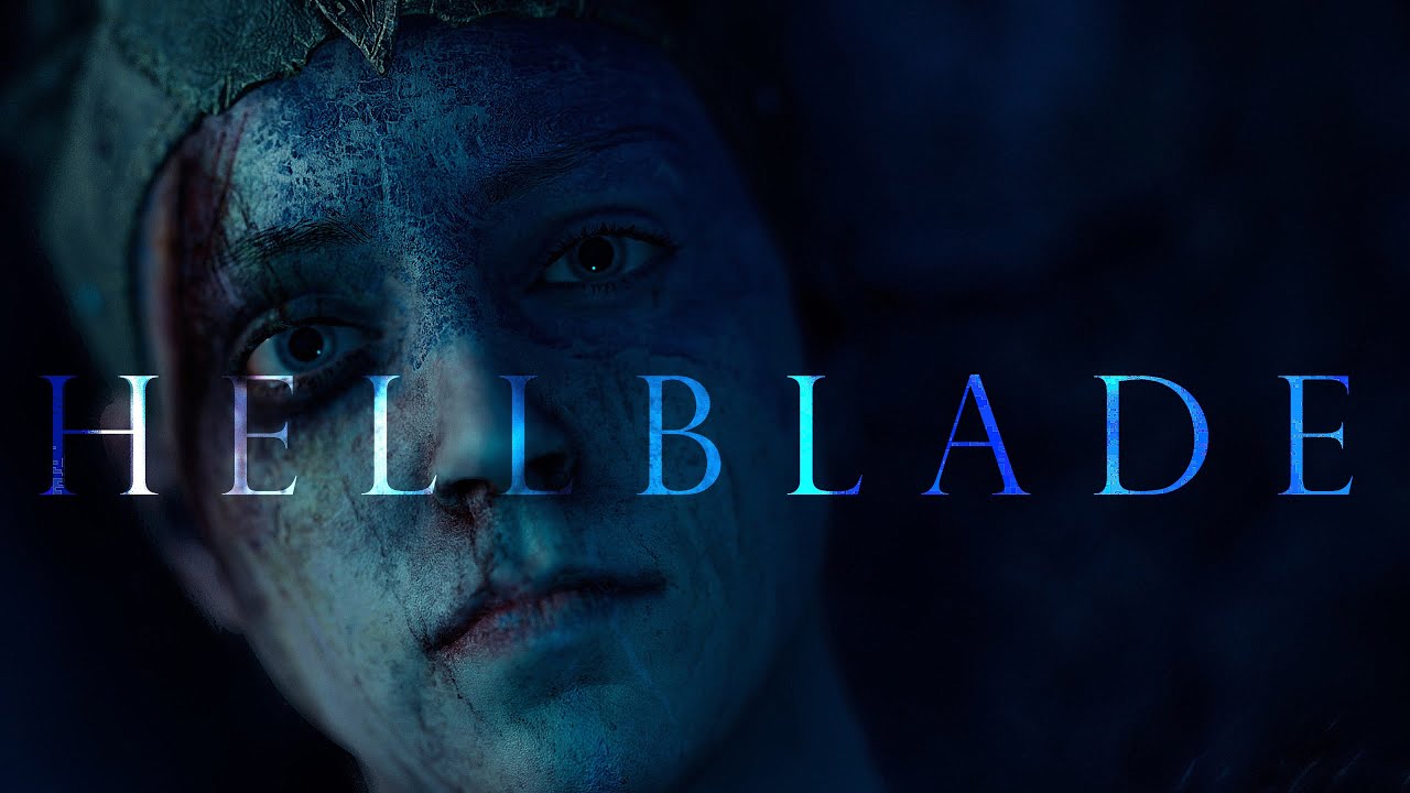 Hellblade: Senua's Sacrifice Tribute - "Get Up" - YouTube