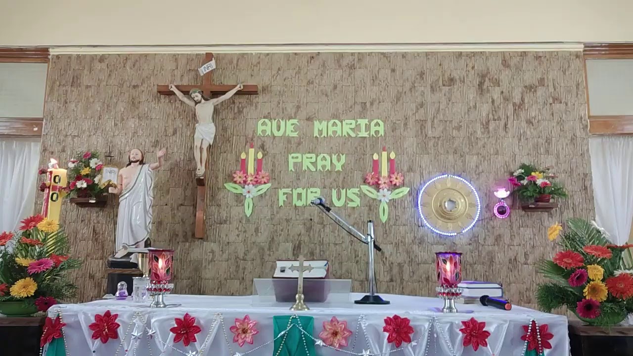 Fr.Martintcmf St.Joseph's church,Medchal - YouTube