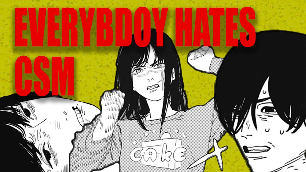 Episode #11: Chainsaw Man is the Worst Manga Ever - YouTube