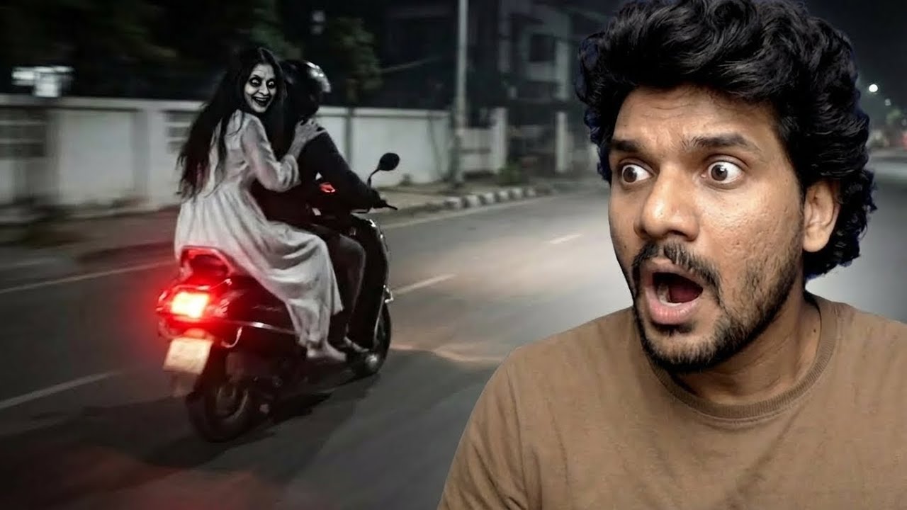 “These Horror Shorts Broke Me… Try Not to Scream Challenge!” - YouTube