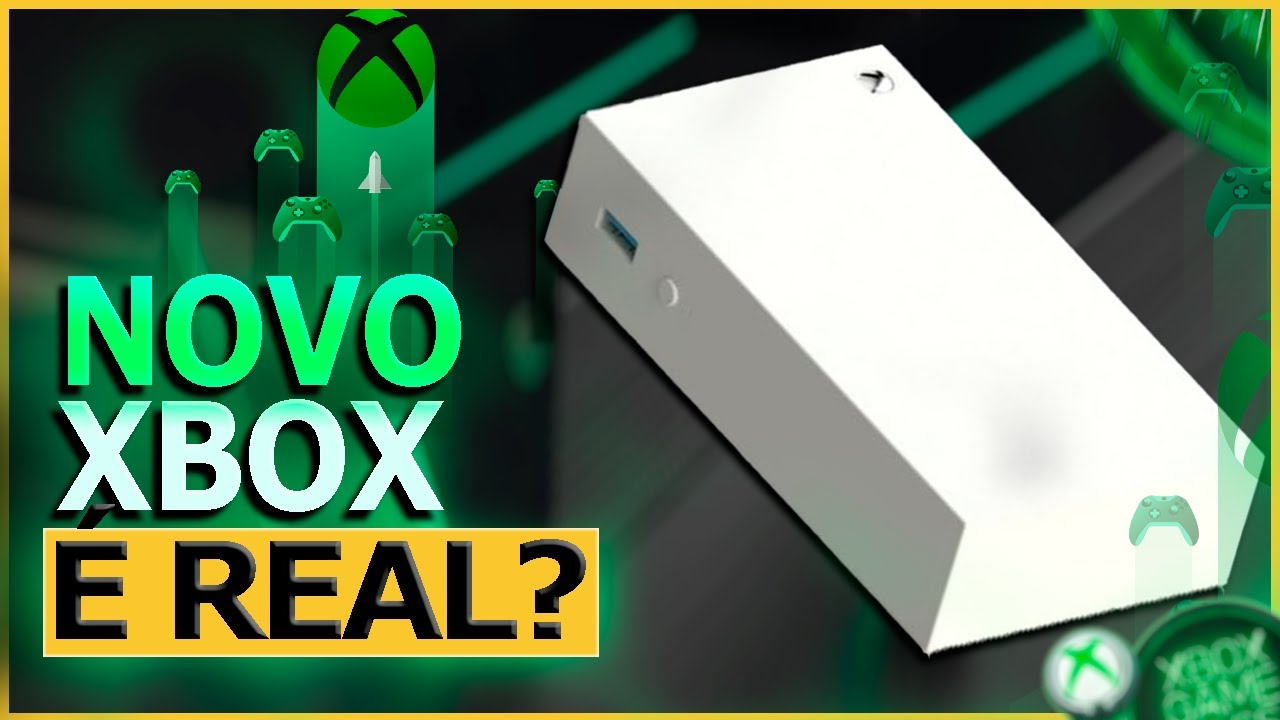 NOVO XBOX É REAL? - Phil Spencer VAZOU O Console Project Keystone - YouTube