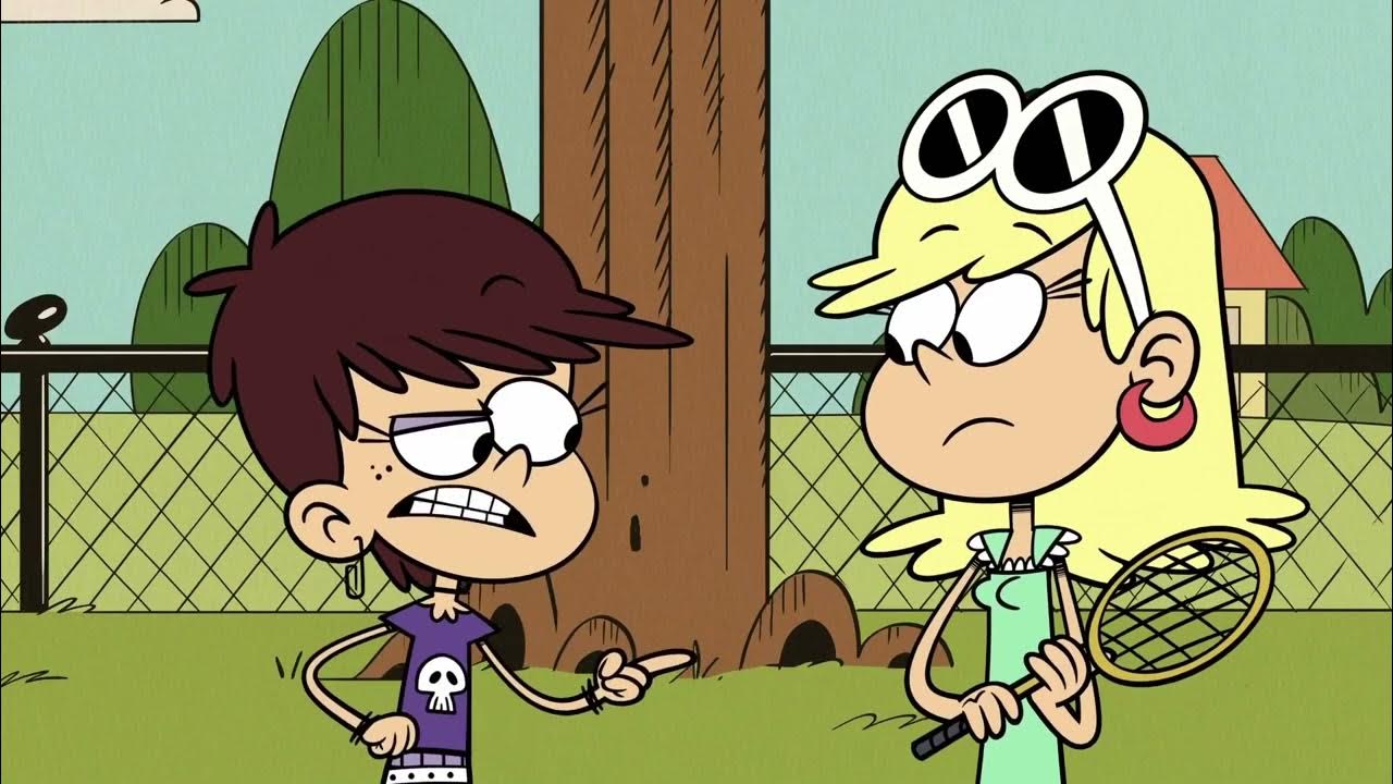 The Loud House Friendzy 3 4 The Loud House Episode Youtube
