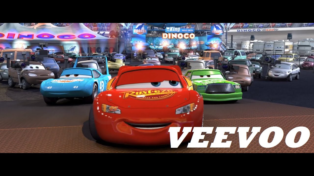 Cars - Life Is A Highway REMIX CUMBIA (Music Video) - YouTube
