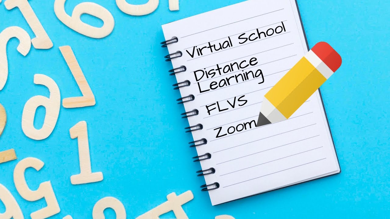 Virtual School Distance Learning 101 with FLVS Elementary Teacher 2020 ...