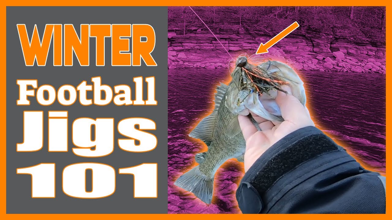 Bass Fishing in Winter: A Guide to Fishing Football Jigs in Highland ...