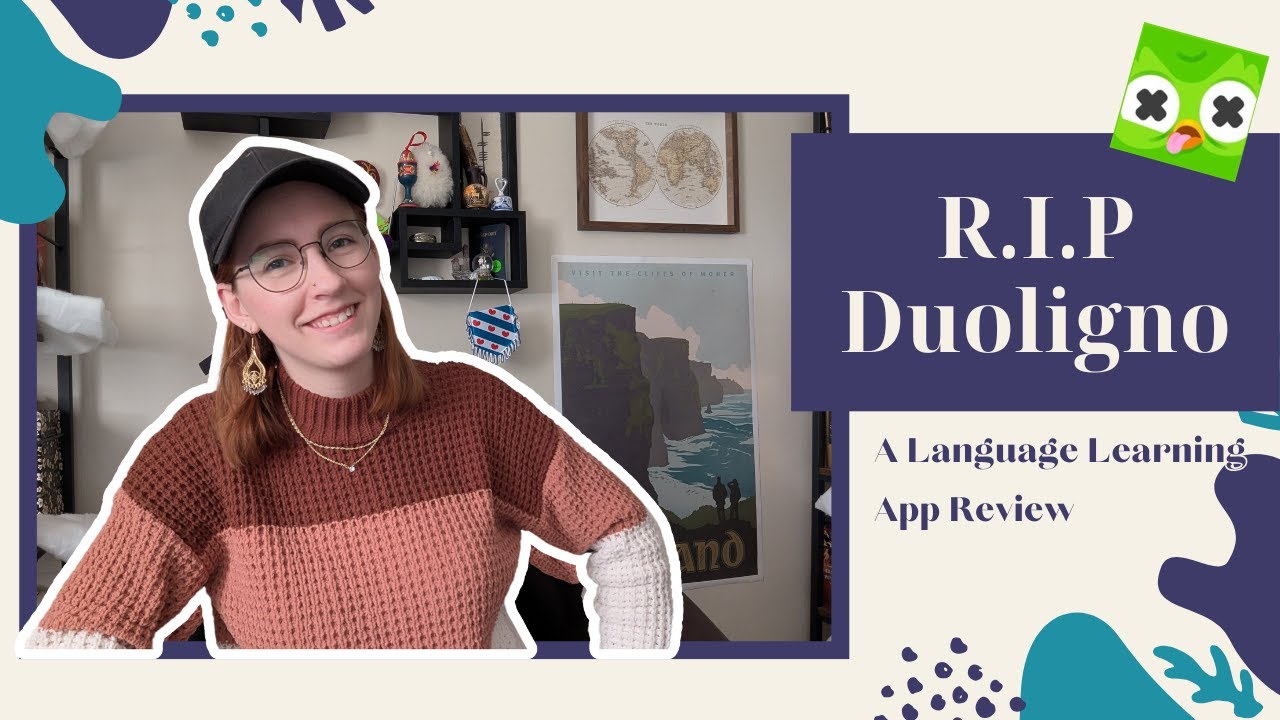 Rest in Piece Duo: A FULL Duolingo Review! - YouTube