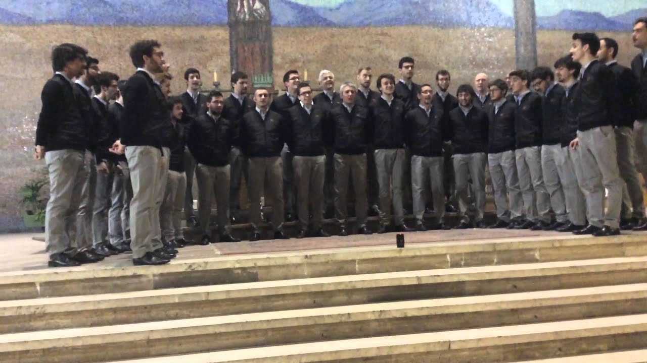 Coro Cet - Monte Canino - YouTube