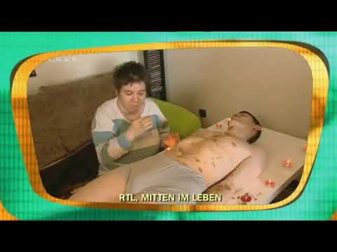 Lebender Spaghetti Traum bei Mitten im Leben!