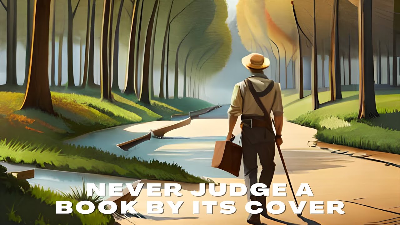 Never Judge a Book by its Cover | A Motivational Story about Kindness ...