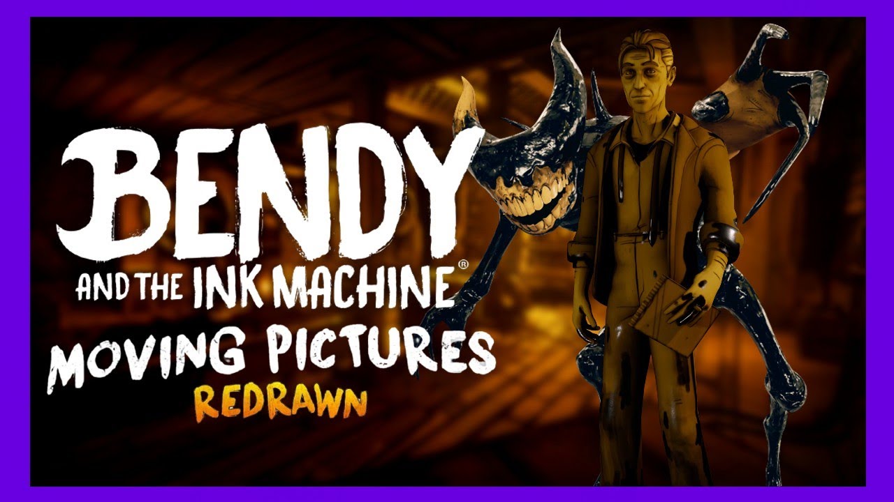 ESTE FANGAME AHORA ES LOST MEDIA!! MOVING PICTURES: REDRAWN | El ...