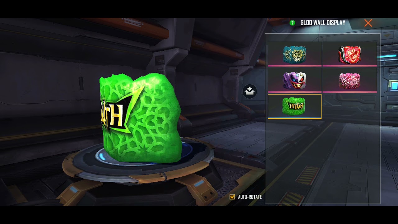 NEW LOBBY FF MAX REALITY OF MAX - YouTube