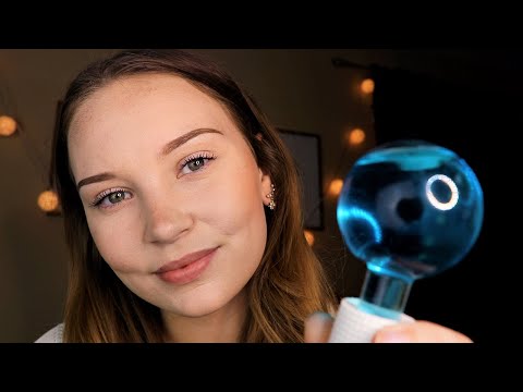 ASMR Taking Care of You When You're Sick ♥