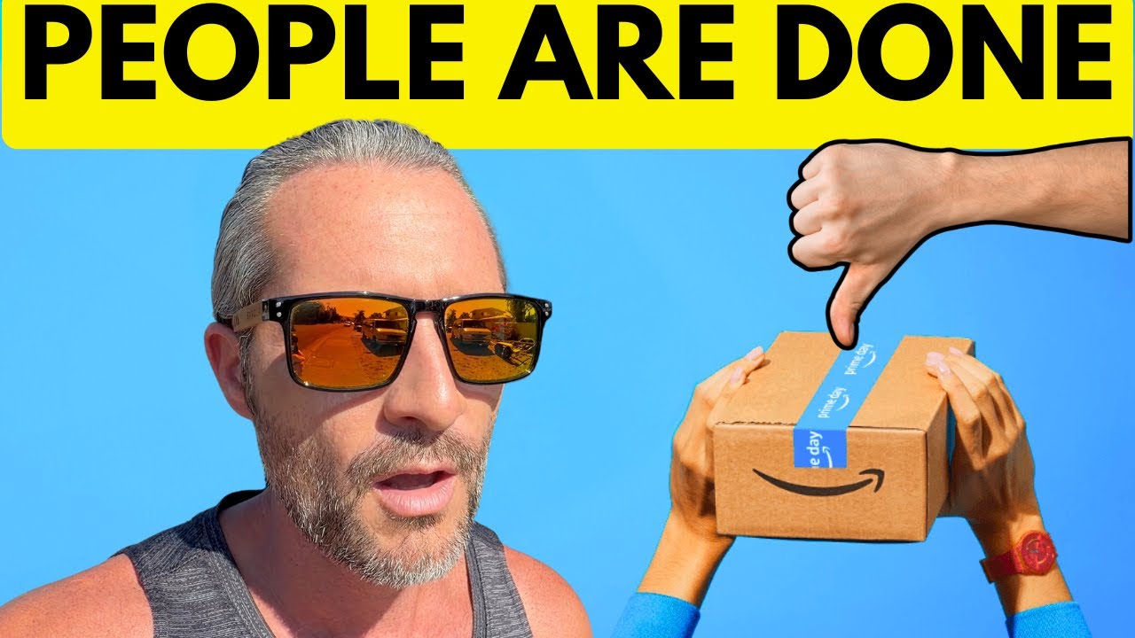 Amazon Prime Day DISASTER Reveals What's REALLY Going ON - YouTube