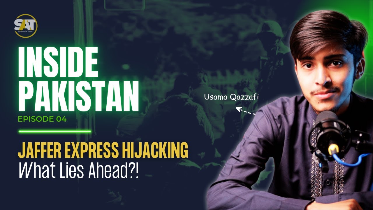 Jaffar Express Hijack: Operation Successful | Latest Updates - YouTube