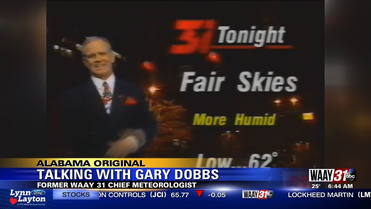 Alabama Original: Gary Dobbs - YouTube