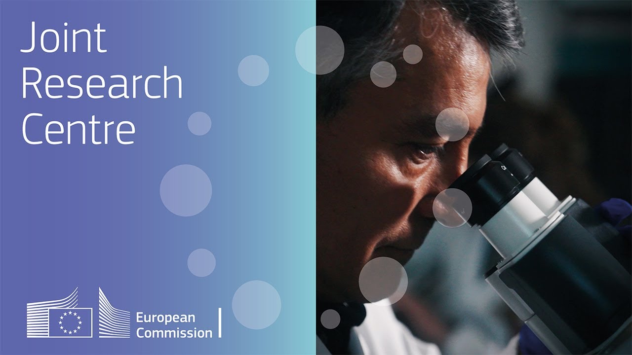 We do science for policy – Joint Research Centre (JRC) - YouTube