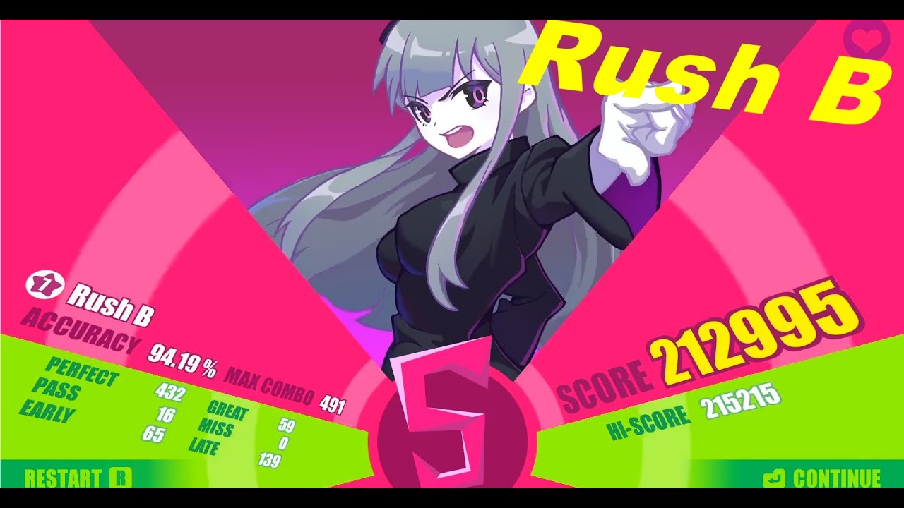 Muse Dash | RUSH B! - YouTube