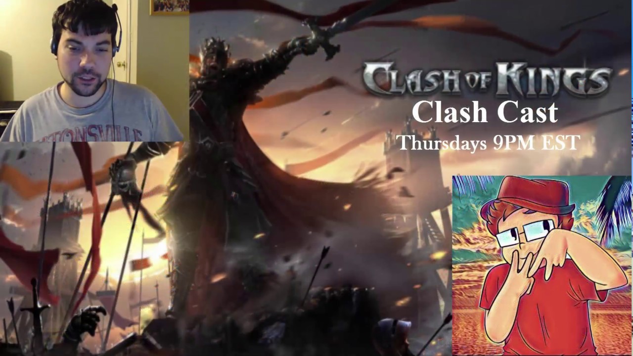 Clash Cast Trailer - YouTube