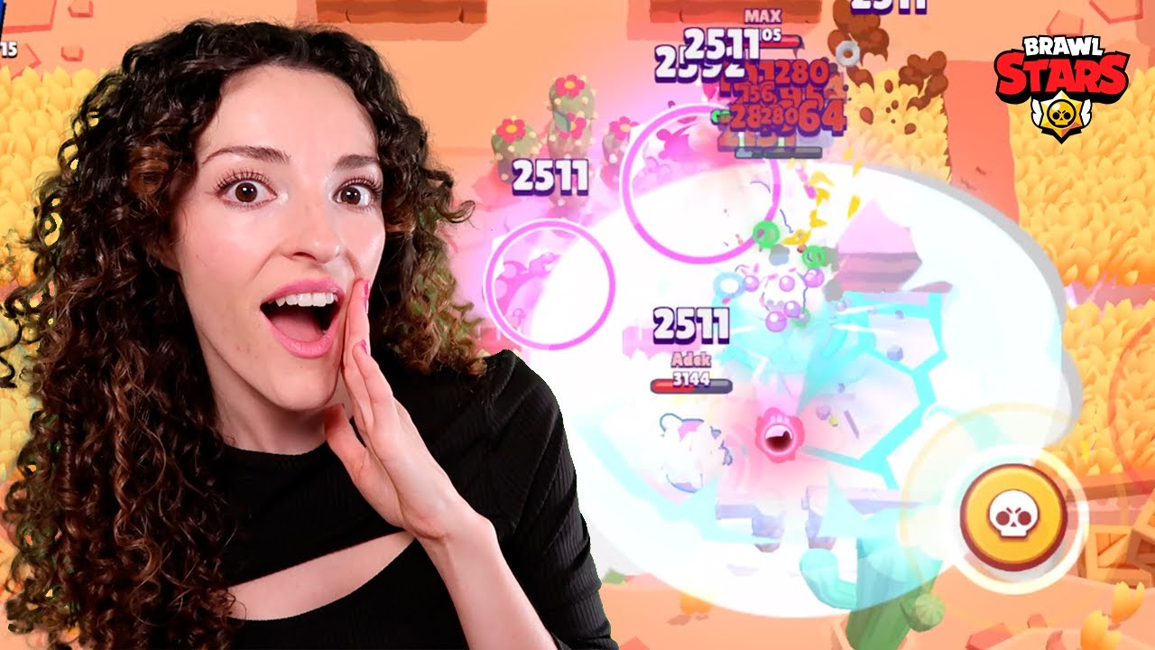 La MAYOR EXPLOSIÓN... de BRAWL STARS - YouTube