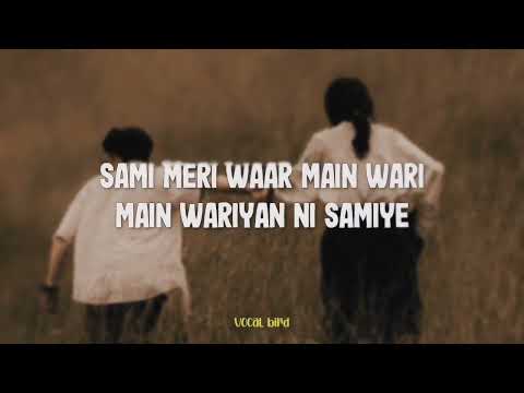 Pehli Pehli Baar Dil Haari - Romantic Song | Full Audio/Lyrics | Instagram |