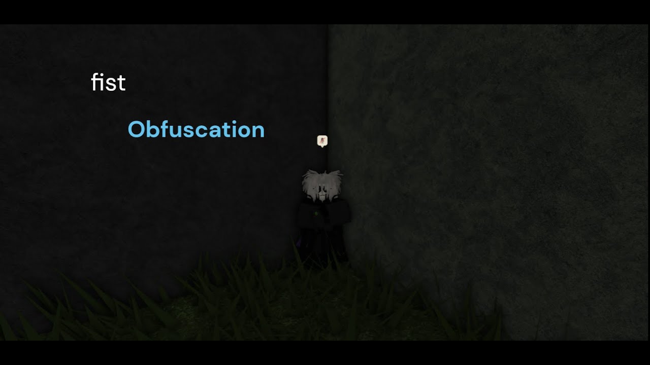 fist obfuscation is fun | deepwoken - YouTube
