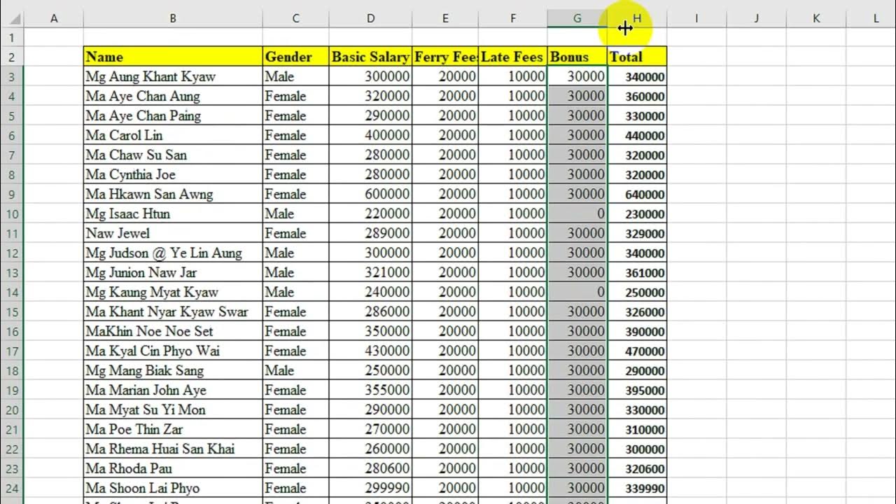 algorithm Grade 8 - YouTube
