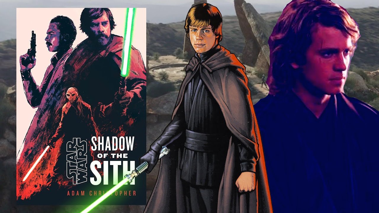 Shadow of the Sith | Star Wars Explicado | ELLDM - YouTube