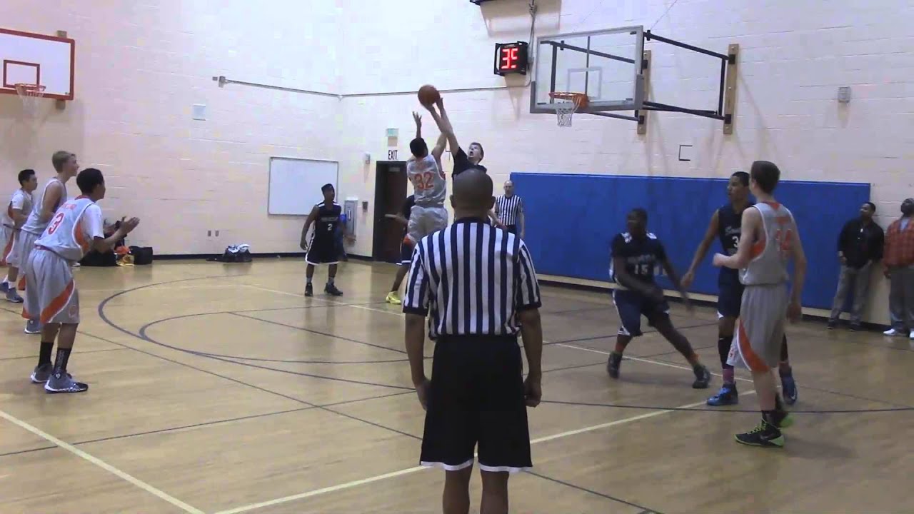 Seattle Rotary Style(Isiah Hart#15) vs Washington Elite Championship ...