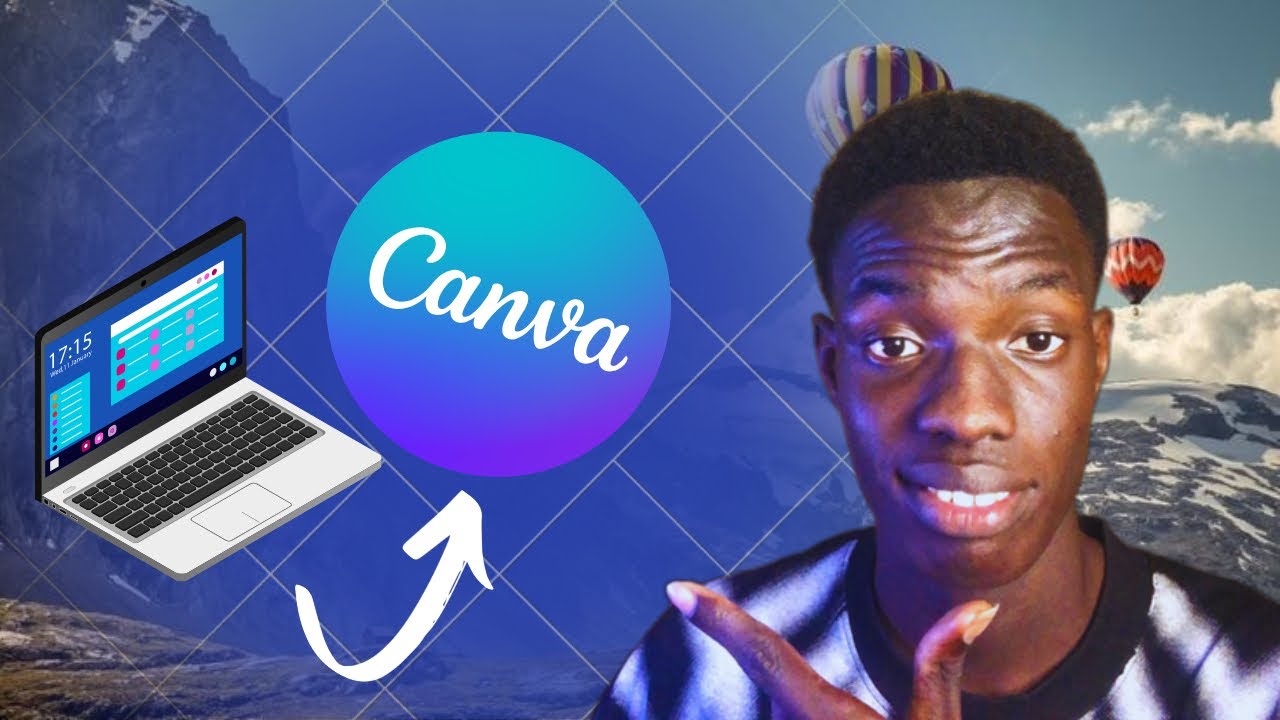 Comment télécharger et installer Canva sur PC (Facile & Rapide !) - YouTube