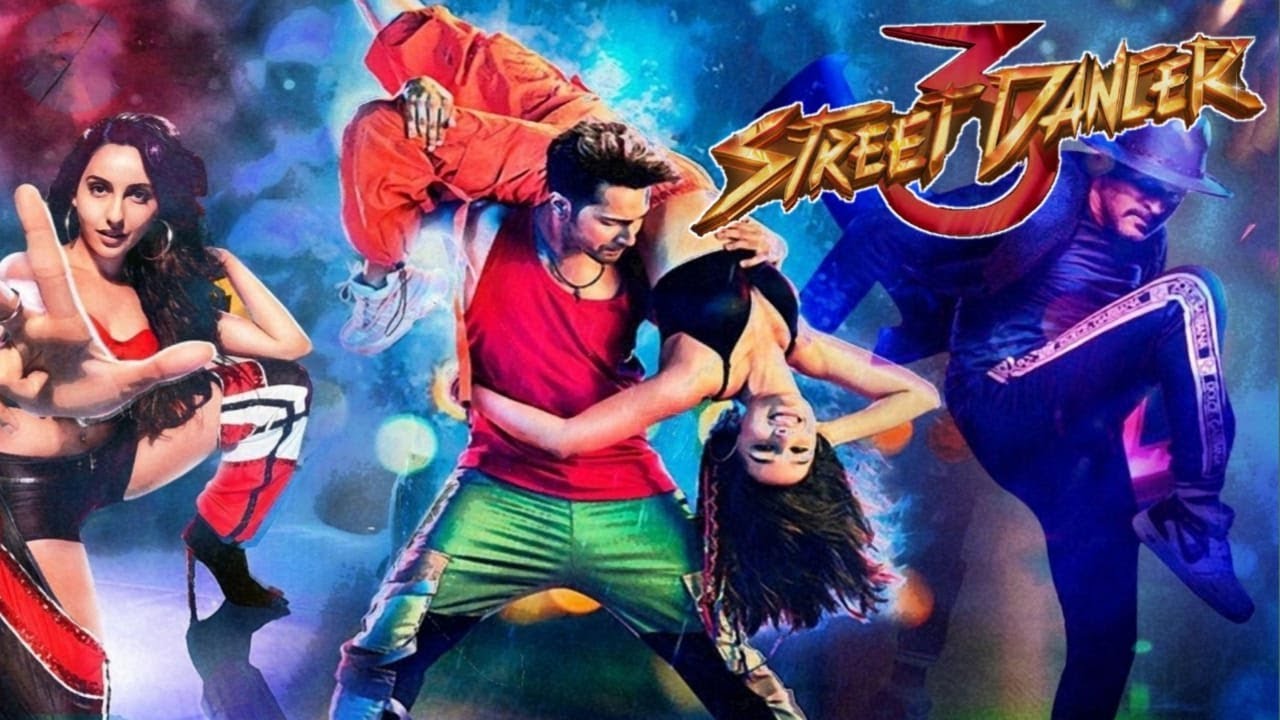 Street dancer 3 - YouTube
