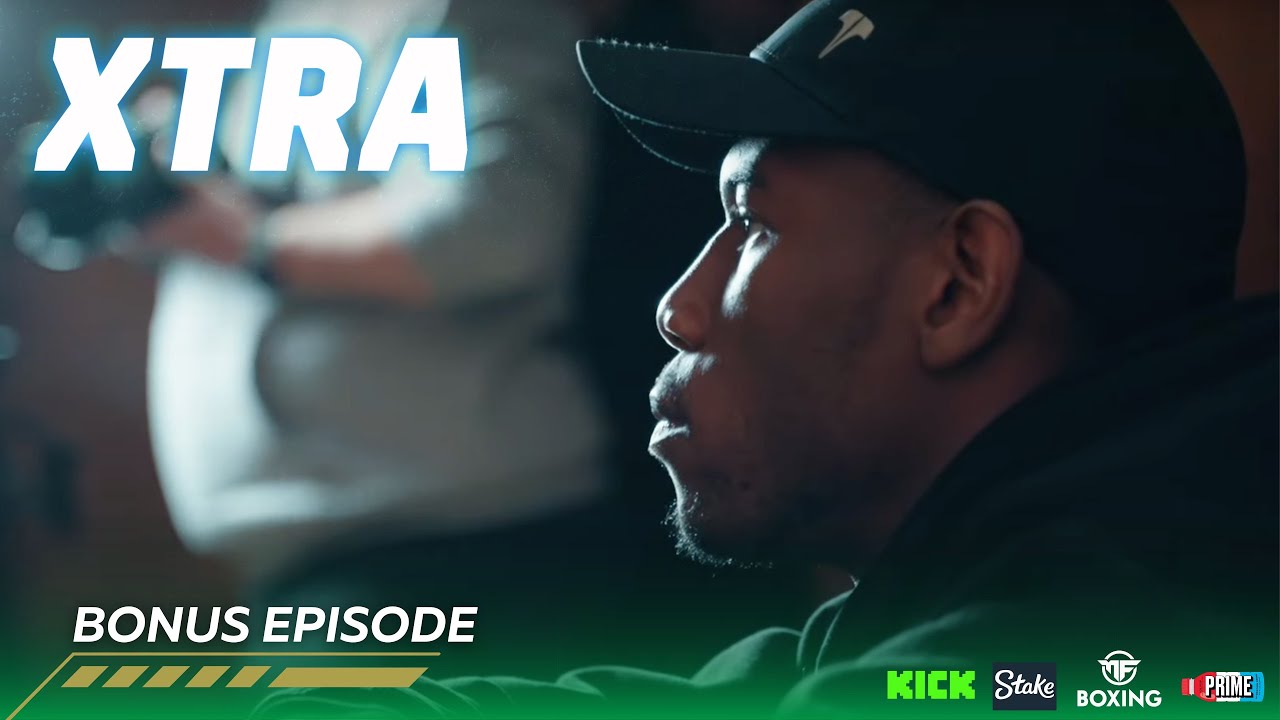 MISFITS X SERIES 014 | XTRA SERIES | Media Day Bonus Episode - YouTube