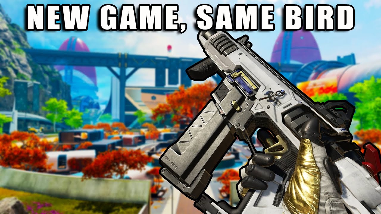 The Bird Returns, but to Apex Legends? - Apex Legends Season 20 - YouTube