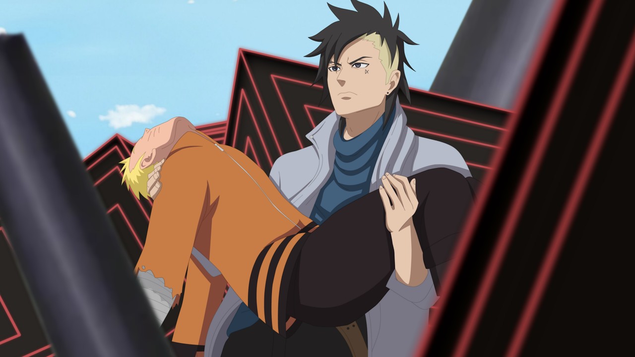 Will Boruto KILL Naruto? Boruto anime is the Matrix! | Fan Animation ...