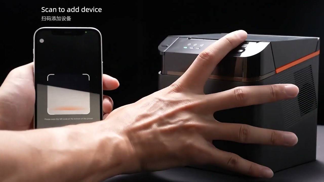 SUNMI 80mm Kitchen Cloud Printer για online και offline παραγγελίες ...