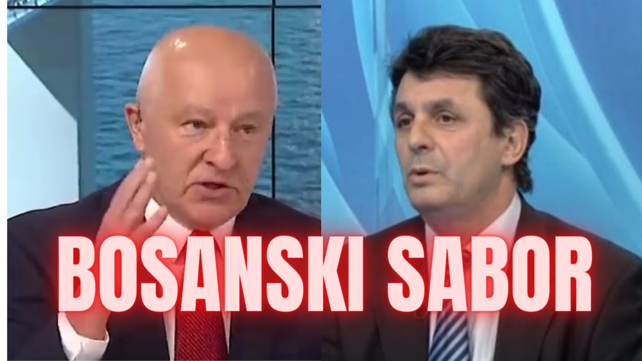 BOSANSKI SABOR - YouTube