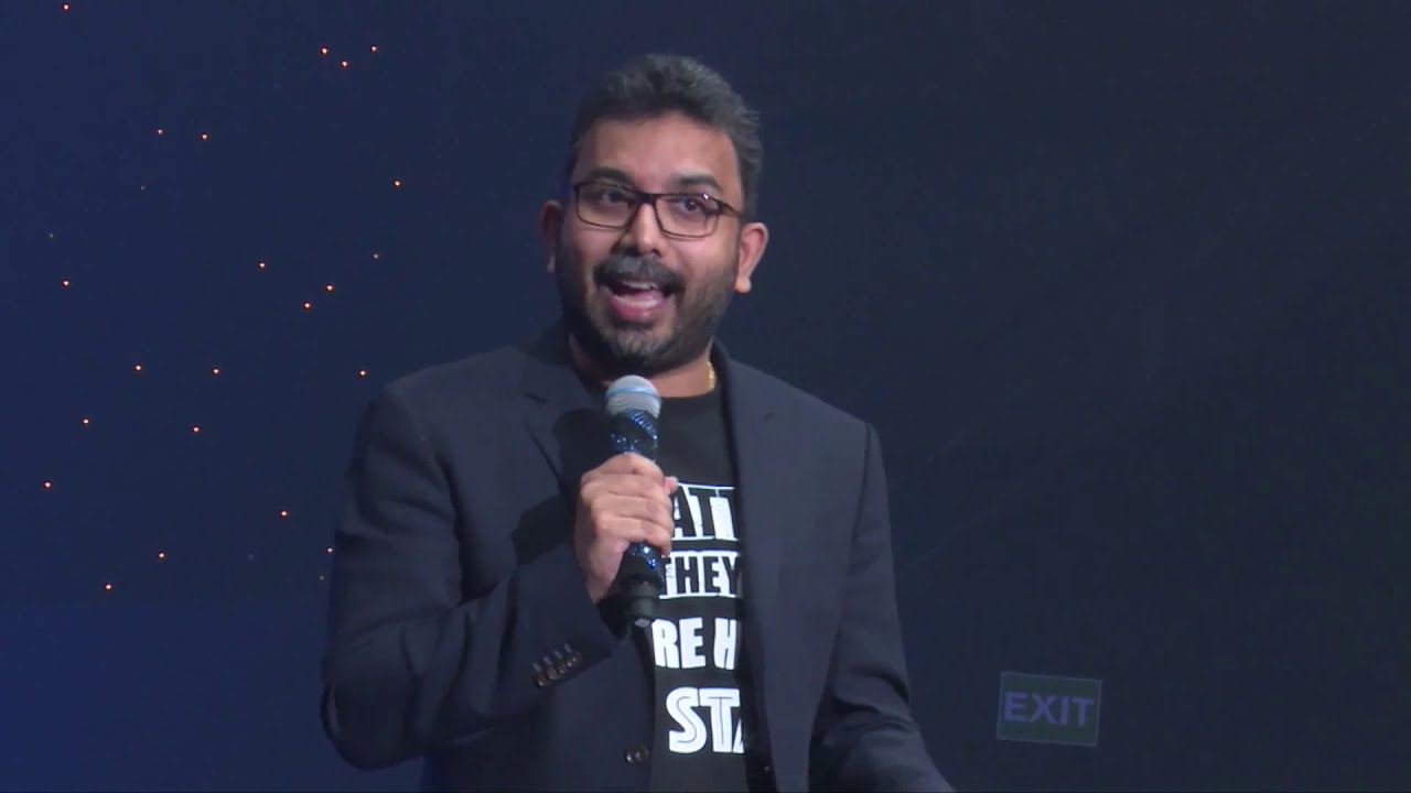 Success is a Decision - Chief Pathman Senathirajah - YouTube