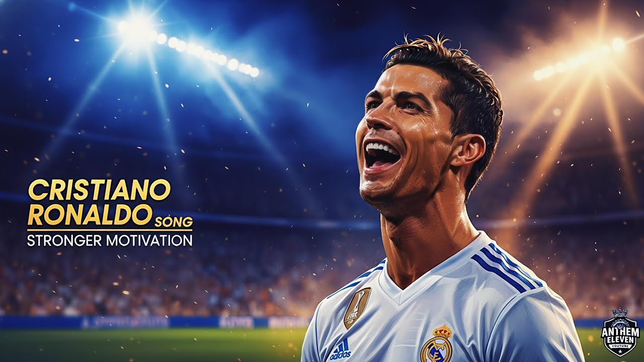 MOTIVATIONAL SONG 🔥| CRISTIANO RONALDO SONG 🎵| ANTHEM ELEVEN ⚽ - YouTube