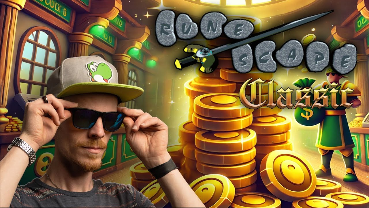 LET'S GET THOSE DRAGON WEAPONS - RSC Preservation Server (Runescape ...