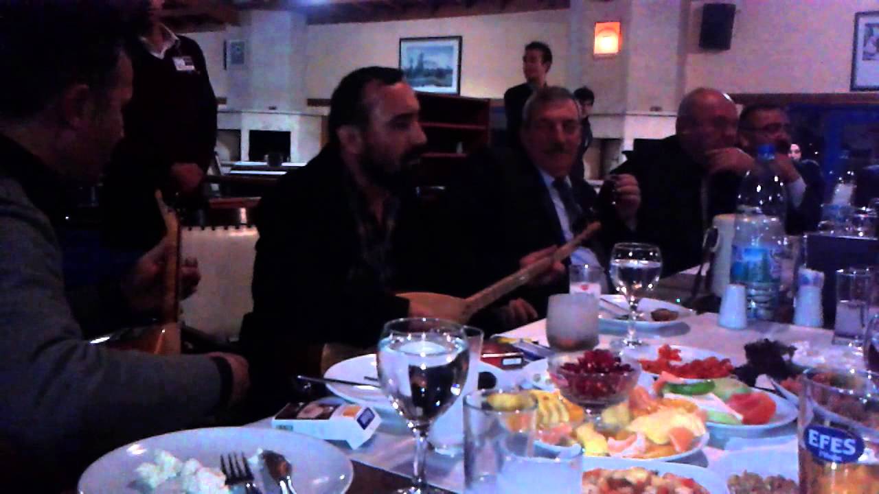 Sen Saza Vurunca - Musa EROĞLU & Bilal AKKAN & Hasan AKIN - YouTube