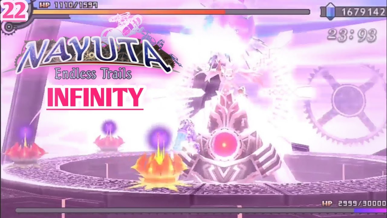 Nayuta No Kiseki - Infinity - After Story: Final Battle / Ending ...