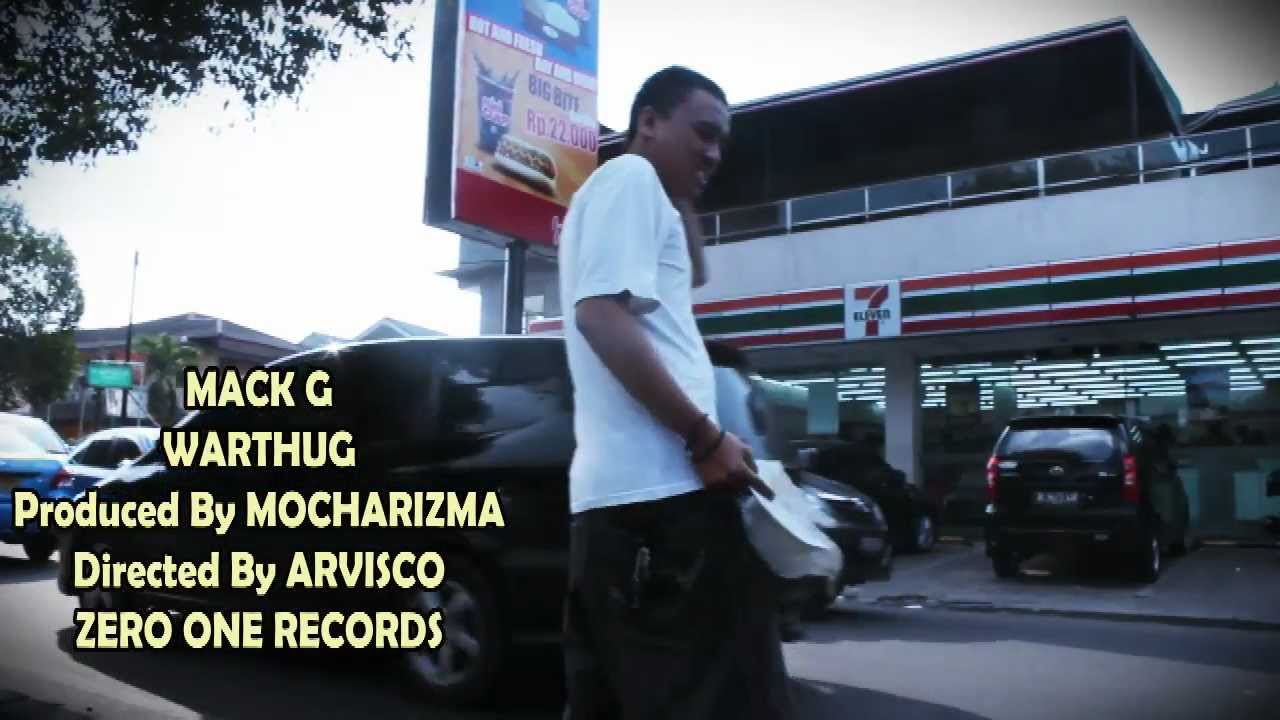MacK'G "WARTHUG" (Produced by: Mocharizma) - YouTube