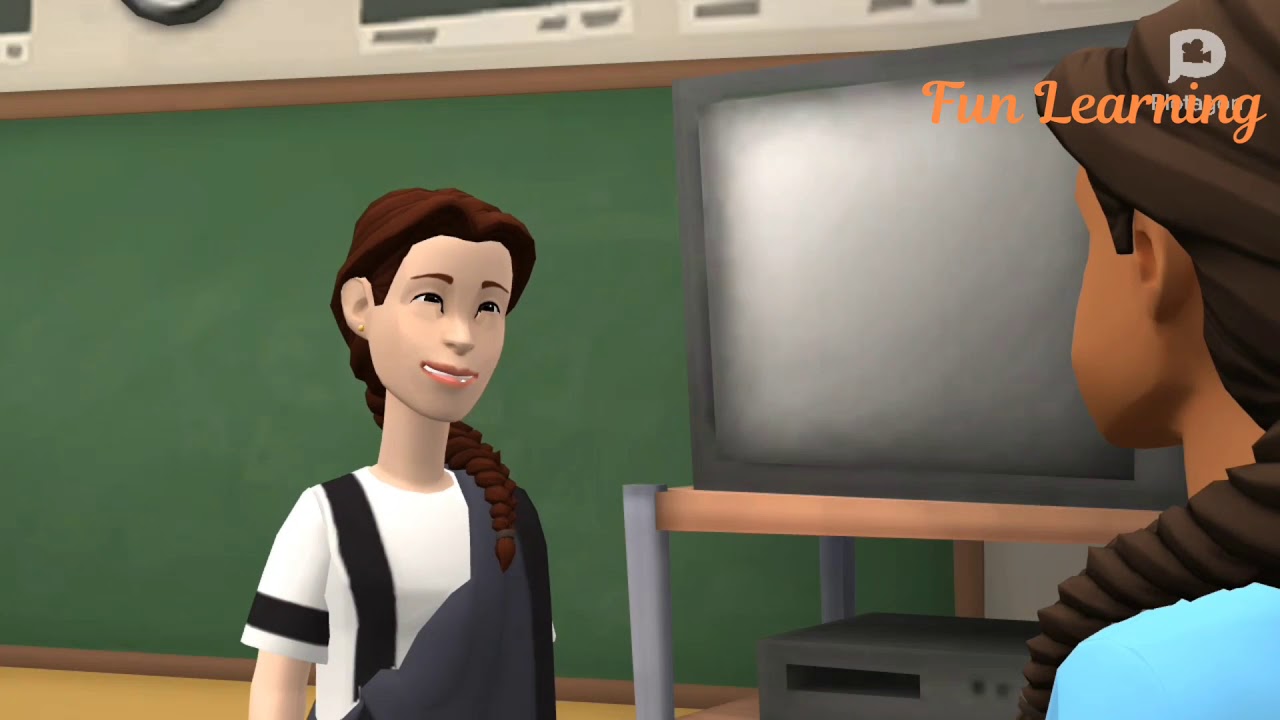 BHOLI Animation Class 10 CBSE - YouTube