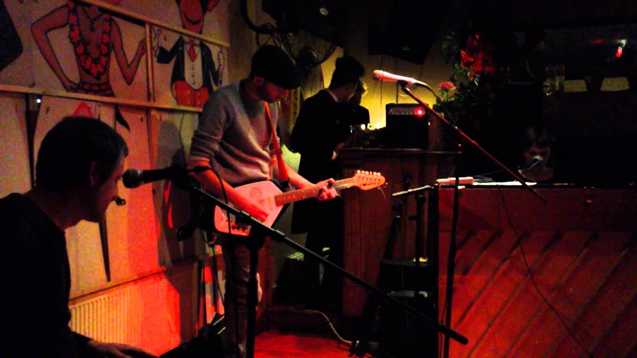 now - "I Can't Say" inside Biddle Bros, London 11/3/14 - YouTube
