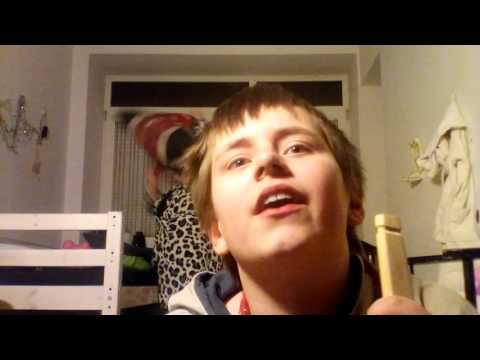 Bliver slådet af min bror