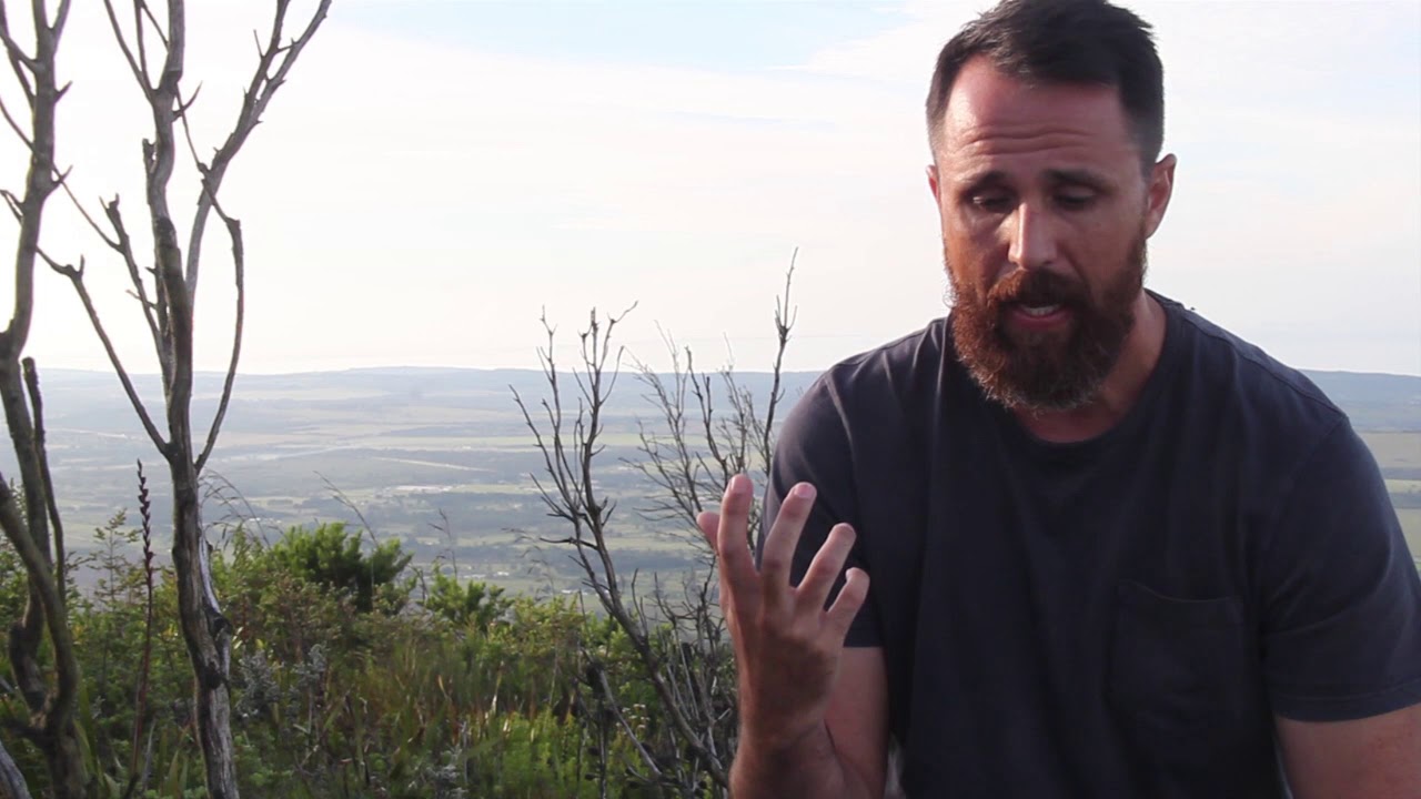 What's up the mountain - Graeme Preston - YouTube