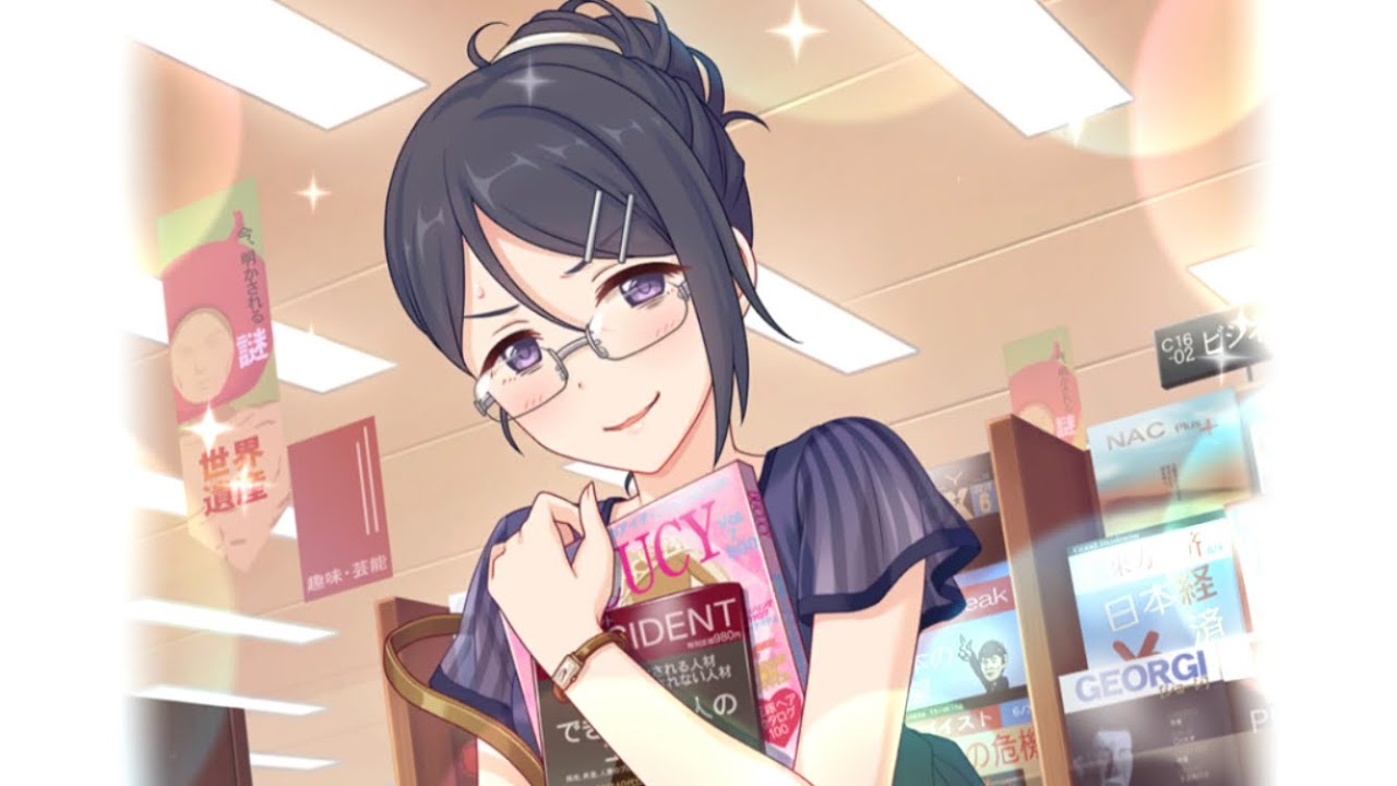 Princess Connect Re:Dive Mitsuki bond story - YouTube