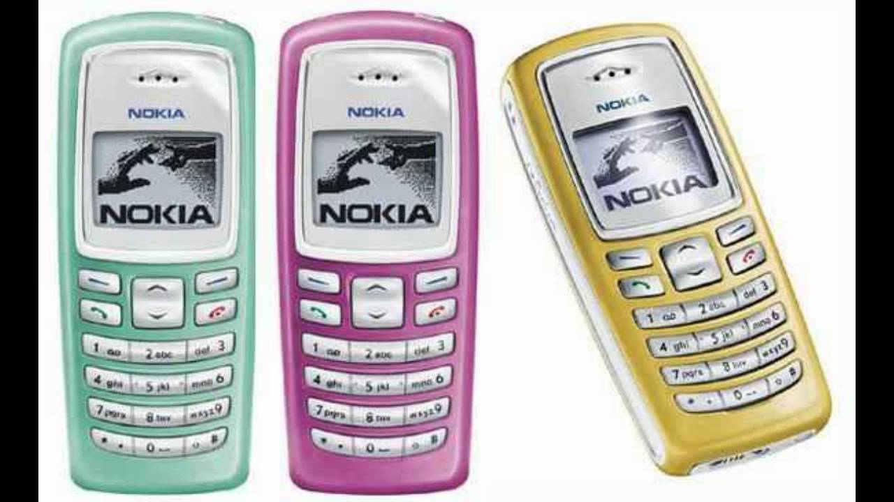 Top 2010 - 10 Best Selling Mobile Phones - YouTube