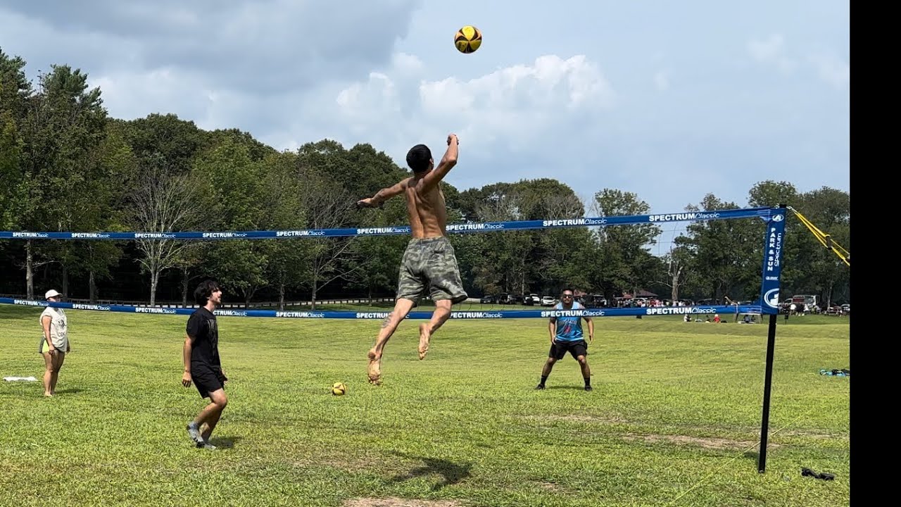 Grass POV with GOPRO?!(40 inch club) - YouTube